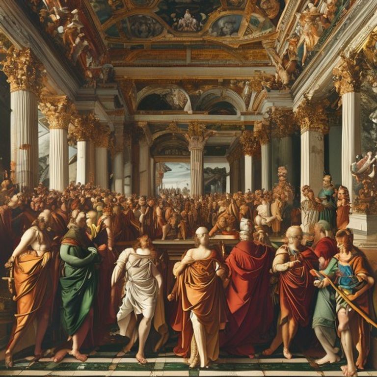 Ai Renaissance Art Generator Ai Image Generator
